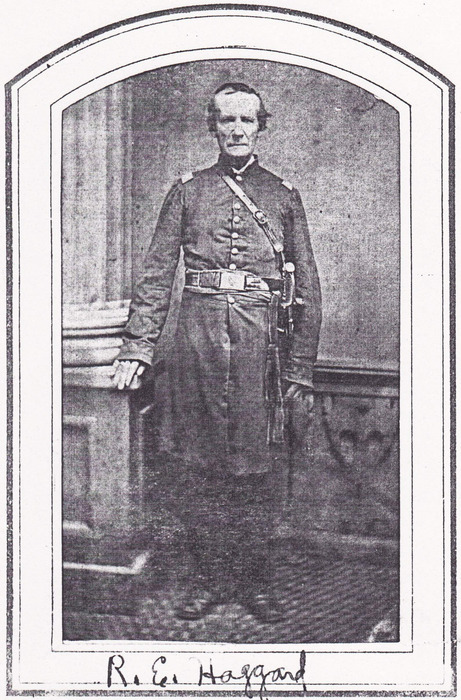 Robert E. Haggard :: Virginia-mollus